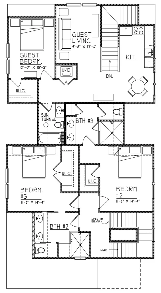 The Windsor House Plan | Southern Living House Plans